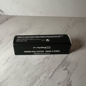 MAC Cosmetics | Makeup | Mac Cosmetics Powder Kiss Lipstick In Stay ...